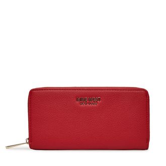 Nine West Geldb&ouml;rse Nine West CEO-NW-W1-002-AW26 Rot