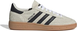 adidas Handball Spezial-Schuhe f&uuml;r Herren, Erwachsene, in EU-Schuhgr&ouml;&szlig;en, Gr&ouml;&szlig;e 45 1/3, Aluminium/Schwarz/Wei&szlig; (Aluminium/Core Black/Cloud White), 45 1/3 EU