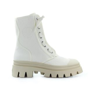 Ash Kampfstiefel - - Shoes - Damen - Wei&szlig; - 39 EU