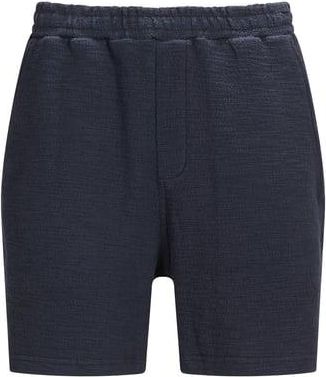 Sams&oslash;e & Sams&oslash;e Short textur&eacute; en coton m&eacute;lang&eacute;