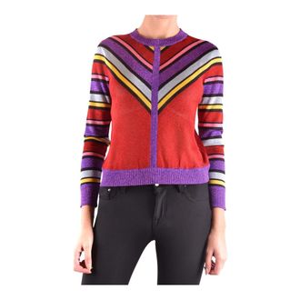 Philosophy di Lorenzo Serafini Rundhals-Strickware - - Knitwear - Damen - Mehrfarbig - M