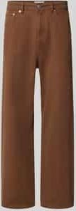 Jack & Jones Straight Fit Jeans aus reiner Baumwolle Modell ALEX ORIGINAL