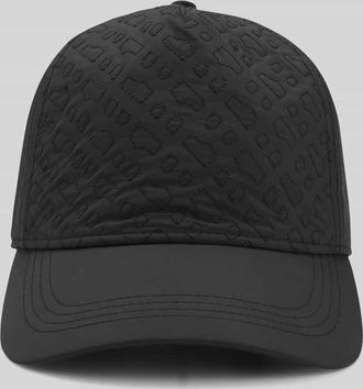HUGO BOSS Cap mit Allover Logo-Stitching Modell SETH-M-PA