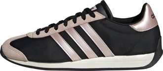 adidas Damen RUNVISTA Shoes, core Black/Sandy pink met./Blush pink, 41 1/3 EU