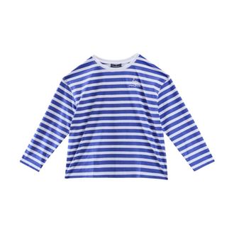 Marc Jacobs Daisy Striped Longsleeve - - Tops - Damen - Mehrfarbig - L