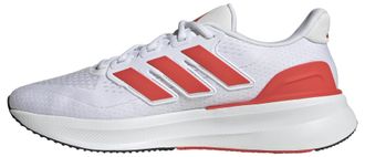 adidas Herren Ultrarun 5 Running Shoes Laufschuhe, Cloud White/Bright red/core Black, 40 2/3 EU