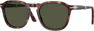 Persol Po3345S Sonnenbrille - - Accessories - unisex - Braun - 54 MM