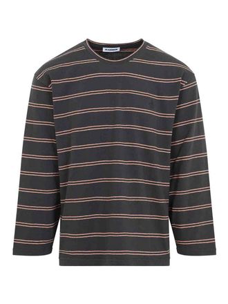 Jil Sander T-Shirt - Gris