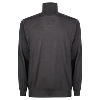 FILIPPO DE LAURENTIIS Dolcevita ML Memoris - - Knitwear - Herren - Braun - XL
