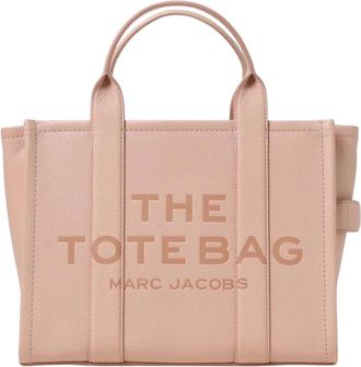 Marc Jacobs Femme, Sacs, Rose, Taille: ONE Size Tote Bag Sac à main en cuir