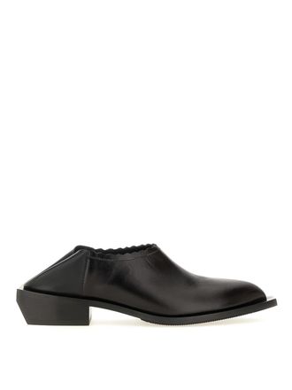 Moschino Klassische Schuhe - Schwarz