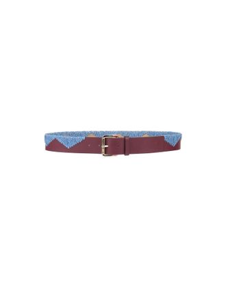 M Missoni Kleinlederwaren - G&uuml;rtel auf YOOX.COM