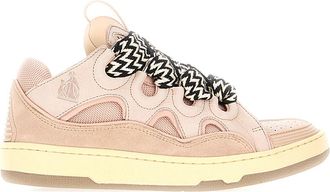 Lanvin L&auml;ssige Sneakers f&uuml;r den Alltag - - Shoes - Damen - Rosa - 35 EU