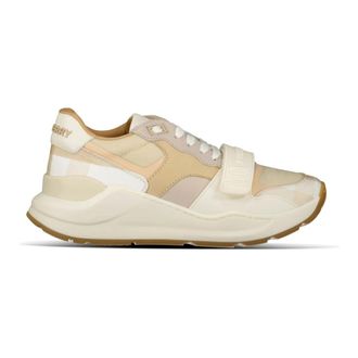 Burberry Ramsey Runner Sneakers - - Shoes - Damen - Beige - 37 EU