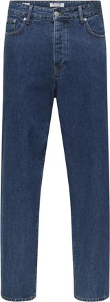 Only & Sons Herren Onsfive Baggy Db 2618 Tai DNM, Dark Blue Denim, 34 W/34 L