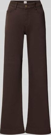 Brax Wide & Loose Fit Jeans aus Baumwoll-Mix Modell Maine
