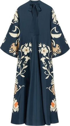 La DoubleJ Femme, Robes, Bleu, Taille: 40 FR Magnifico Robe