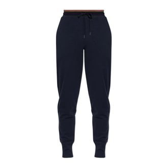 Paul Smith Sweatpants - - Trousers - Herren - Blau - 2XL