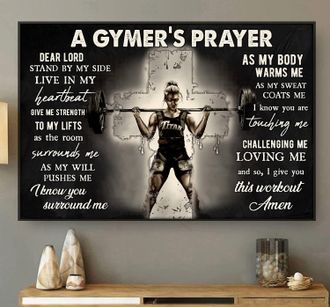 321 Türschild Ein Gymer Feet Prayerbell Bodybuilding Gymnastik Gewichtheben Frau Deko Blechschild Retro Metall Schilder Für Geschenk Geburtstag Büro,20X30