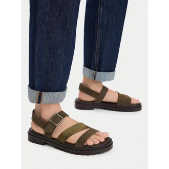 G-Star Sandalen G-Star Raw CEO-WI34-23568-01 Khakifarben