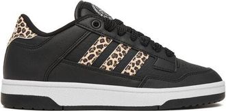 adidas Sneakers Rapid Court Low Shoes HQ7669 Schwarz