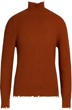 Mauro Grifoni STRICKWAREN - Rollkragenpullover auf YOOX.COM