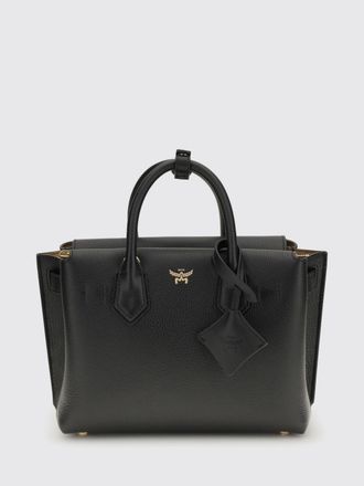 MCM Sac &agrave; Main MCM Femme couleur Noir