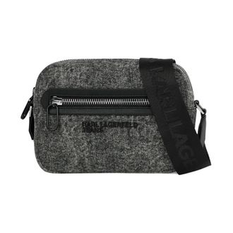 Karl Lagerfeld Borsello - - Bags - Herren - Schwarzk - ONE SIZE