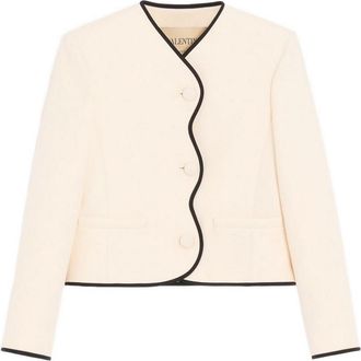 Valentino Casualjacke - Beige