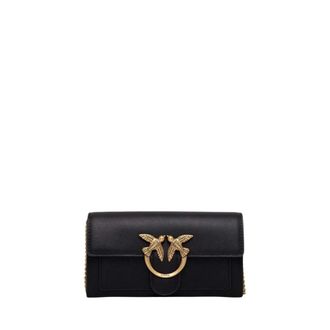 Pinko Wallets & Cardholders - - Bags - Damen - Schwarzk - ONE SIZE