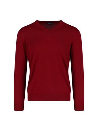 Drumohr V-Neck Sweater