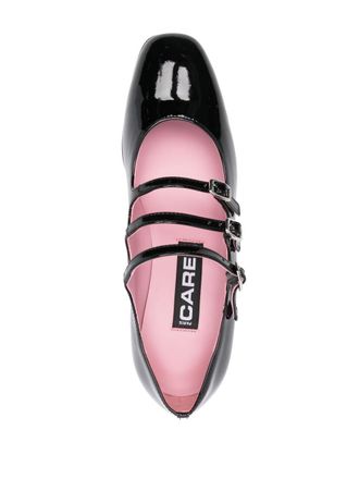 Carel Kina Pump - Black