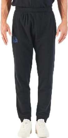Kappa Herren Duz Ckd Hose, Schwarz, M
