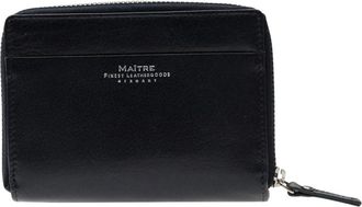 Ma&icirc;tre Dietilde Heinbert Geldb&ouml;rse - - Accessories - unisex - Schwarzk - ONE SIZE