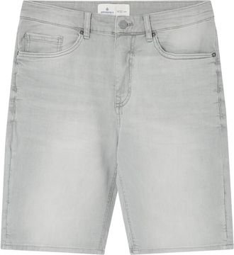 Springfield Cortefiel Slim Fit Shorts, Light_grey, 34W