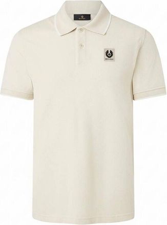 Belstaff Herren Poloshirt TIPPED