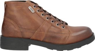 O.X.S. SCHUHE - Stiefeletten auf YOOX.COM