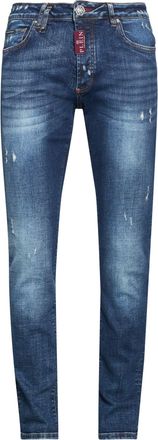 Philipp Plein HOSEN & R&Ouml;CKE - Jeanshosen auf YOOX.COM