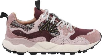 Flower Mountain Sneaker - Lila