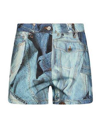 Moschino BAS - Shorts en jean sur YOOX.COM