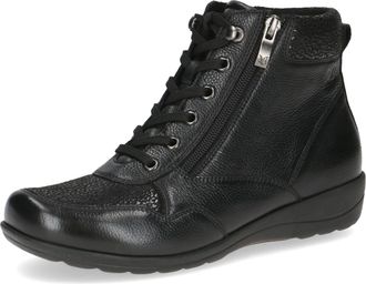 Caprice Damen 9-26258-45 Mode-Stiefel, Black Comb, 39 EU Weit