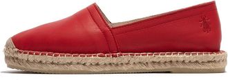 FLY London Fly London Damen SERJ548FLY Espadrille, RED, 37 EU