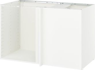 IKEA METOD Eckunterschrank