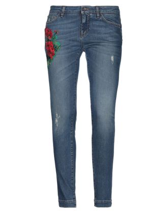 Dolce & Gabbana HOSEN & RÖCKE - Jeanshosen auf YOOX.COM