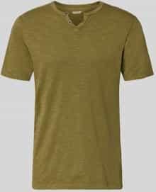 Jack & Jones T-Shirt aus Baumwolle Modell SPLIT