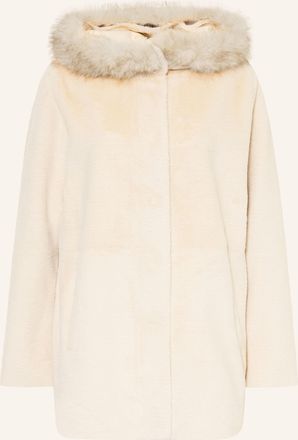Rino&Pelle Rino & Pelle Kunstfell-Jacke Mans beige