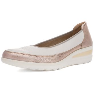 Ara Damen Z&Uuml;RICH Pumps, Sand,Cream, 39 EU Weit