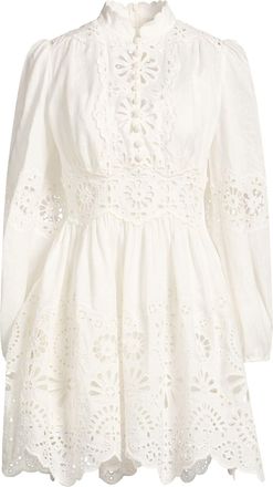 Zimmermann KLEIDER - Mini-Kleider auf YOOX.COM