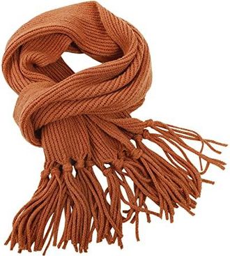 Generic Lingettes de nettoyage pour fen&ecirc;tre Chiffons en microfibre &Eacute;charpe l&eacute;g&egrave;re &Eacute;charpes chaudes pour femme Grande &eacute;charpe en tricot Gland &Eacute;charpe Bonnet Ga