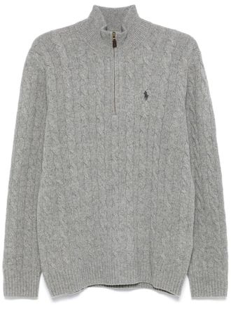 Polo Ralph Lauren Lscablehzpp Long Sleeve